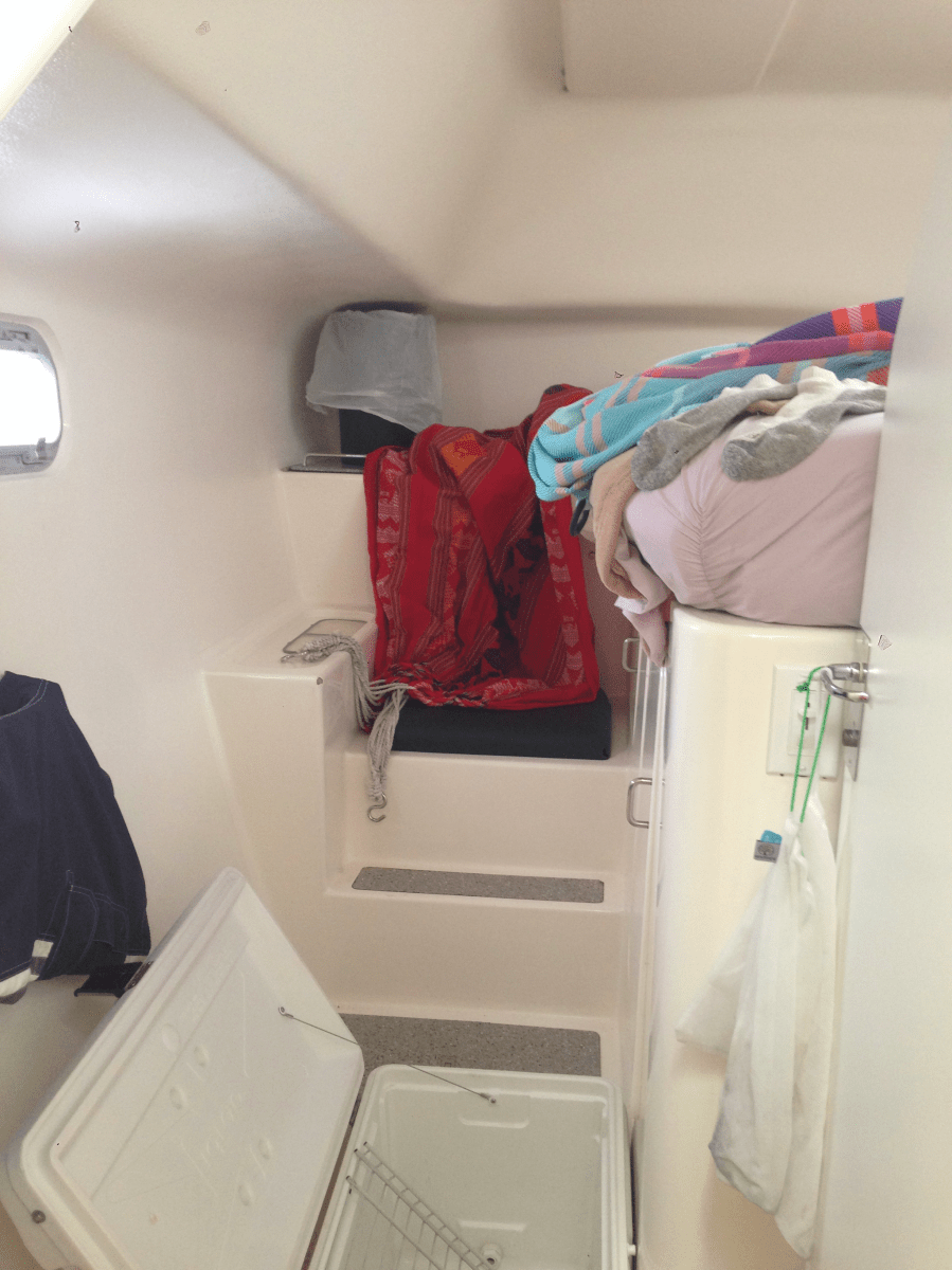 Dirty Boat – Life on Lady