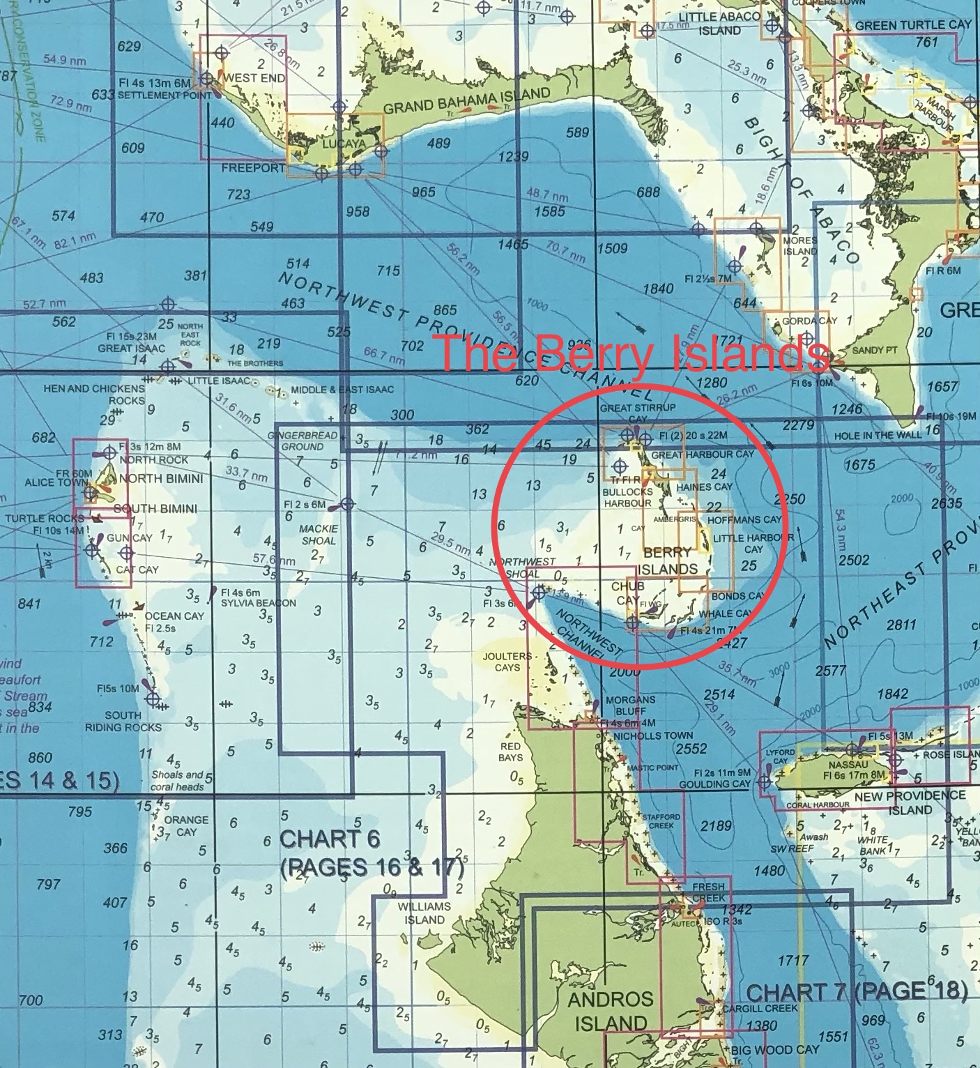 The Berry Islands – Life on Lady