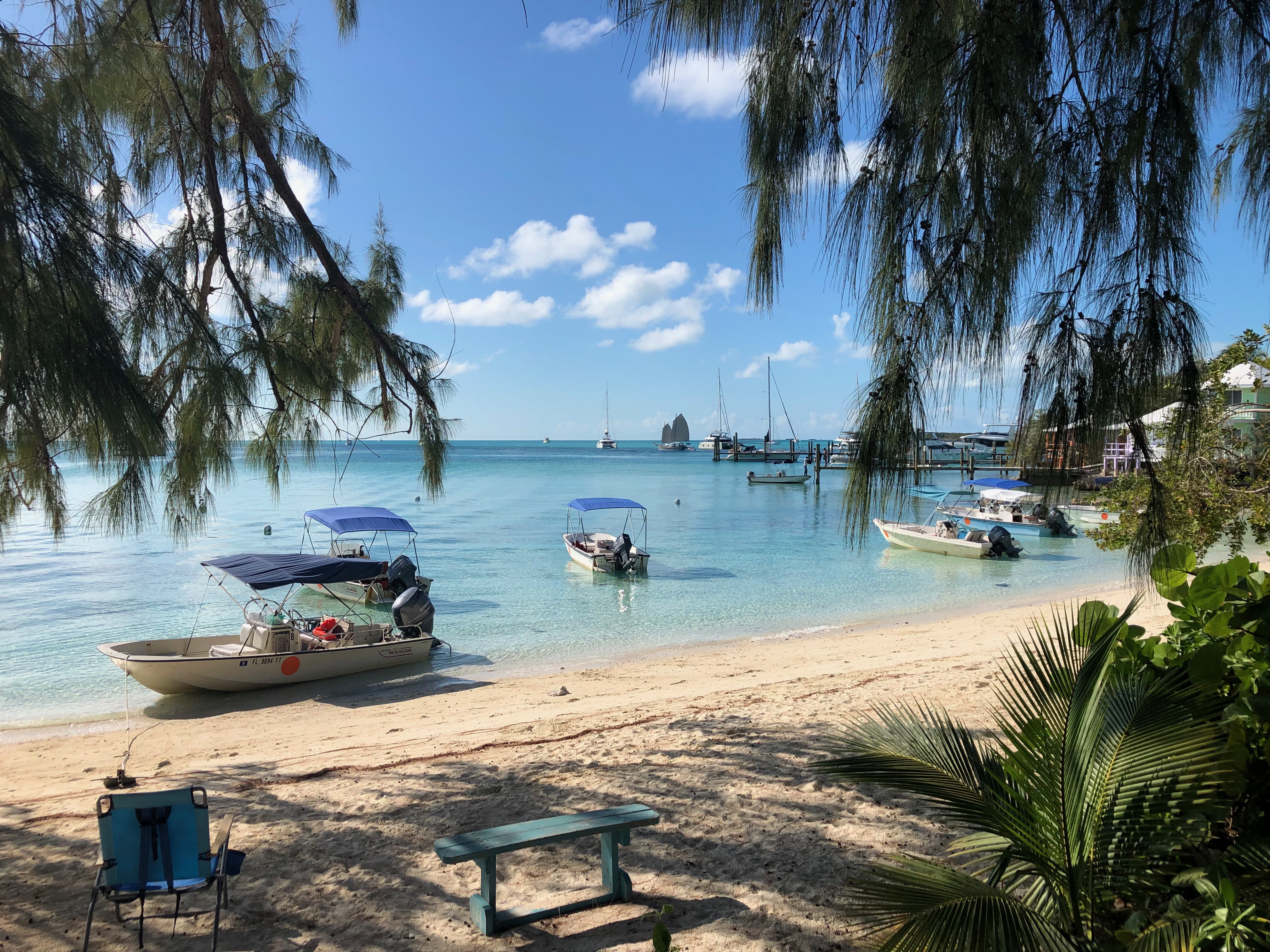 Rocky Dundas/Fowl Cay to Little Farmers Cay – Life on Lady